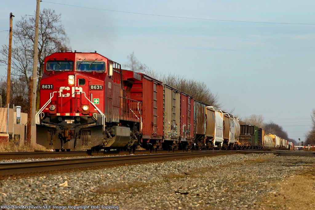CP 8631